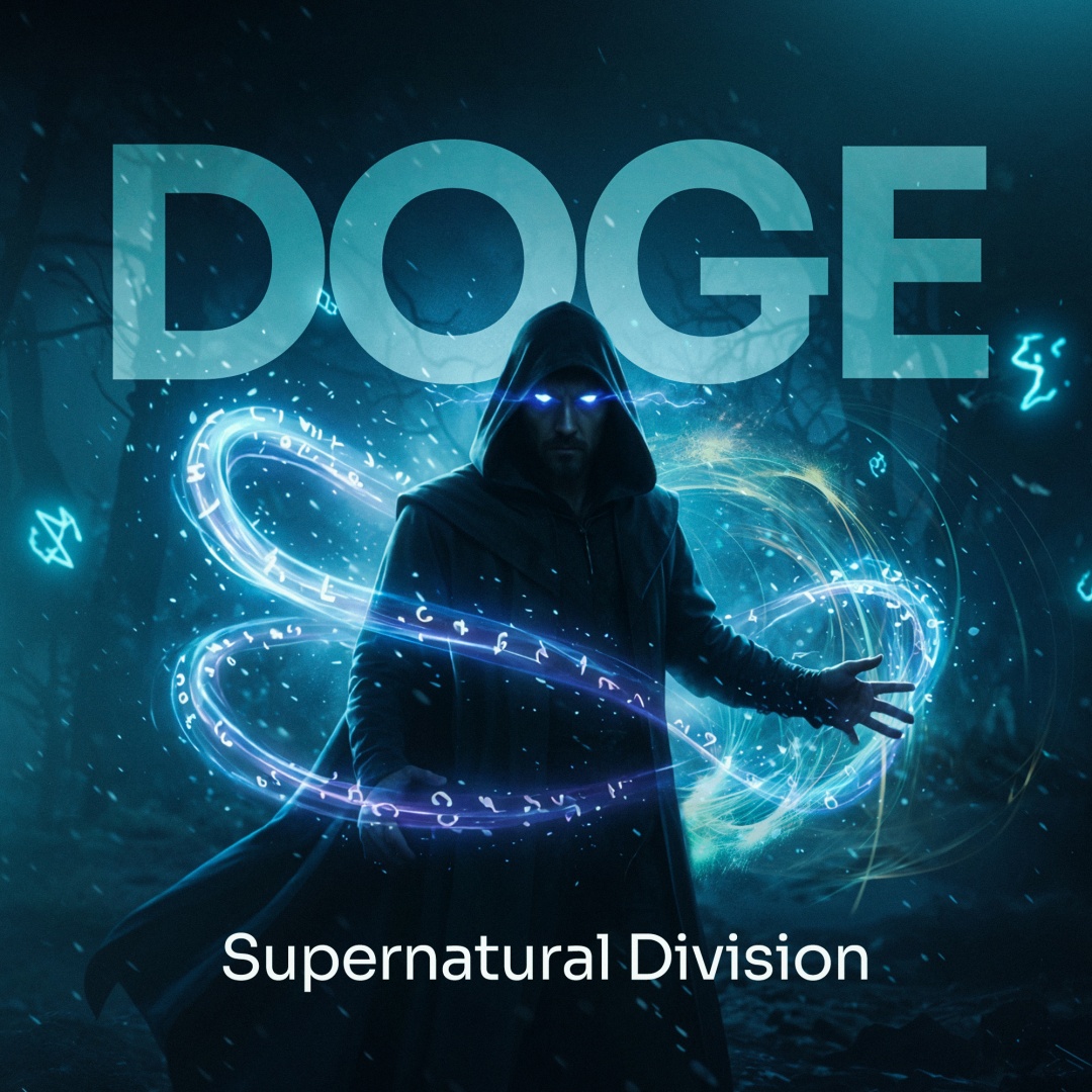 DOGE- Supernatural Division (episode 4) | Susan Illene